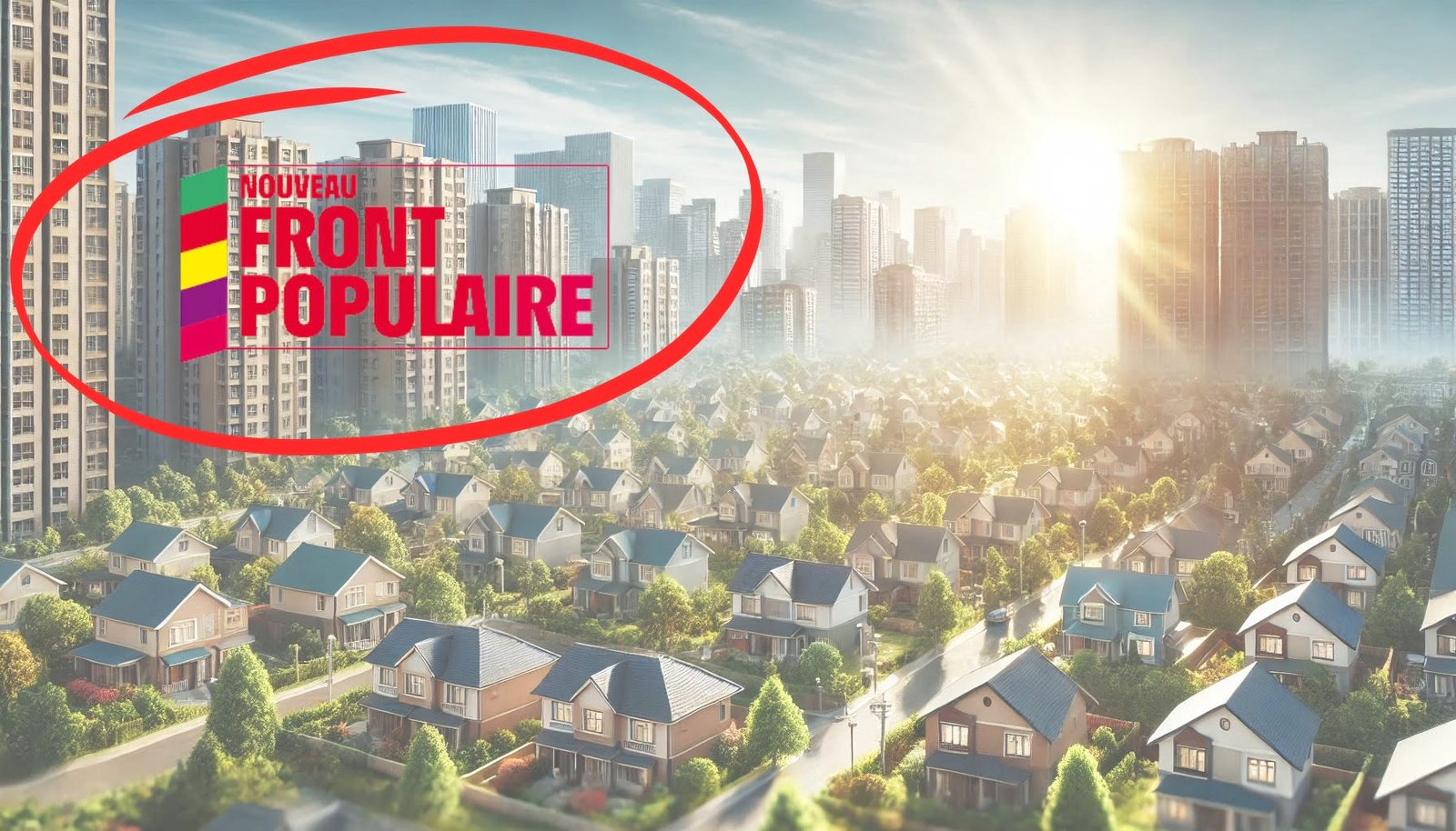 Comment le programme du Nouveau Front Populaire répond-il à la crise du logement ? - Garage ...