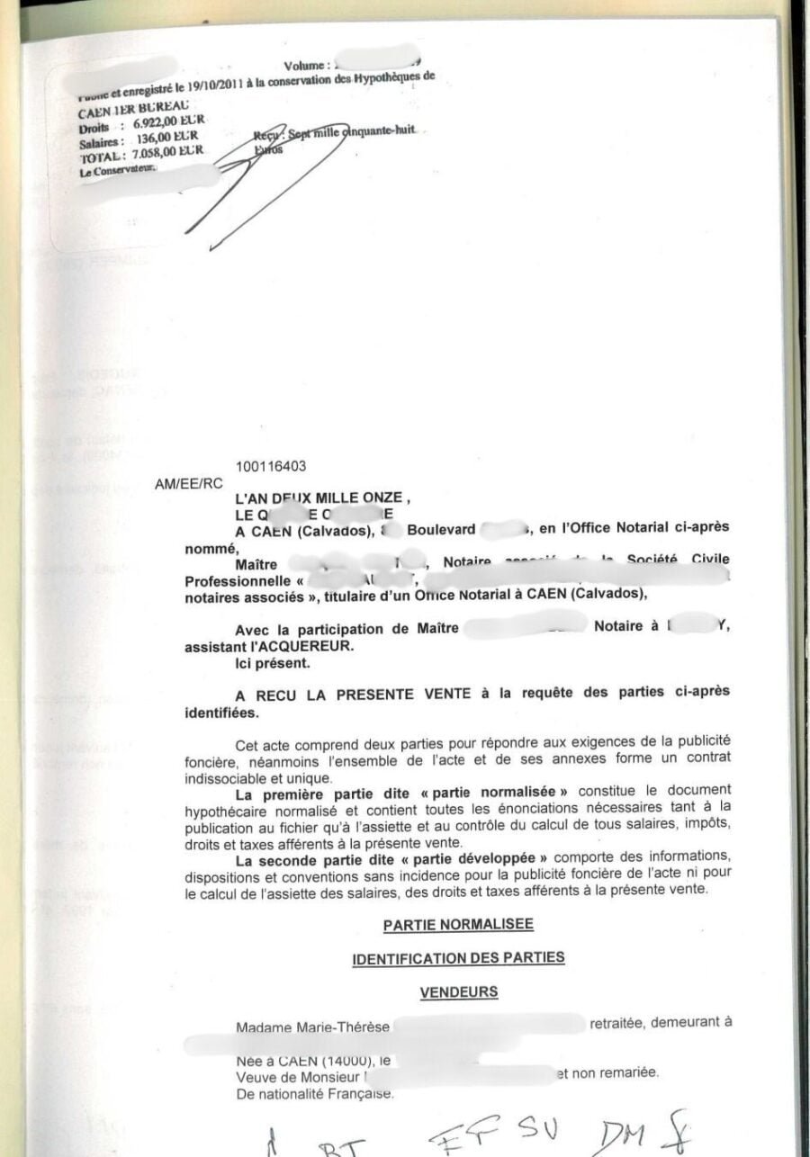 Comment obtenir un titre de propriété de votre appartement, ou maison ? L’essentiel à savoir ...